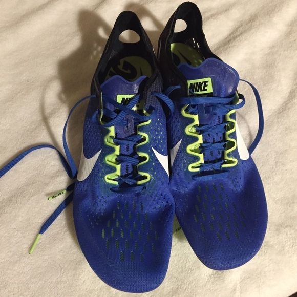 Nike | Shoes | Nike Zoom Victory 3 Racing Spike | Poshmark